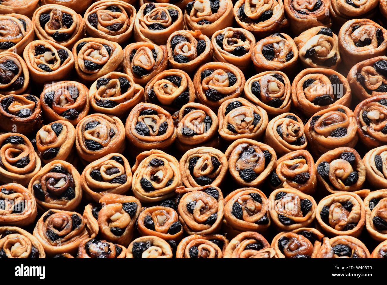 Snacks and Nuts of Central asia Stock Photo - Alamy