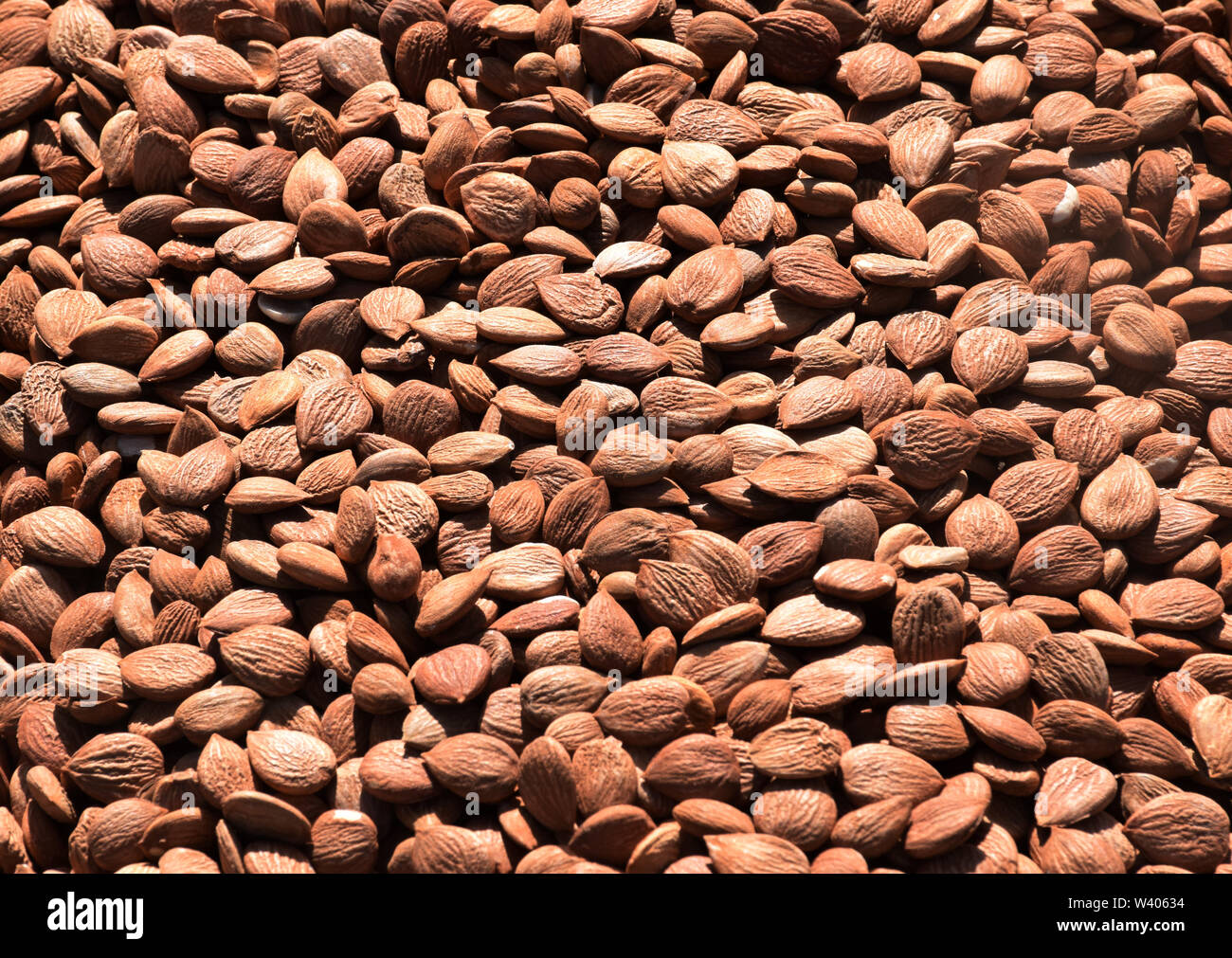 Snacks and Nuts of Central asia Stock Photo - Alamy