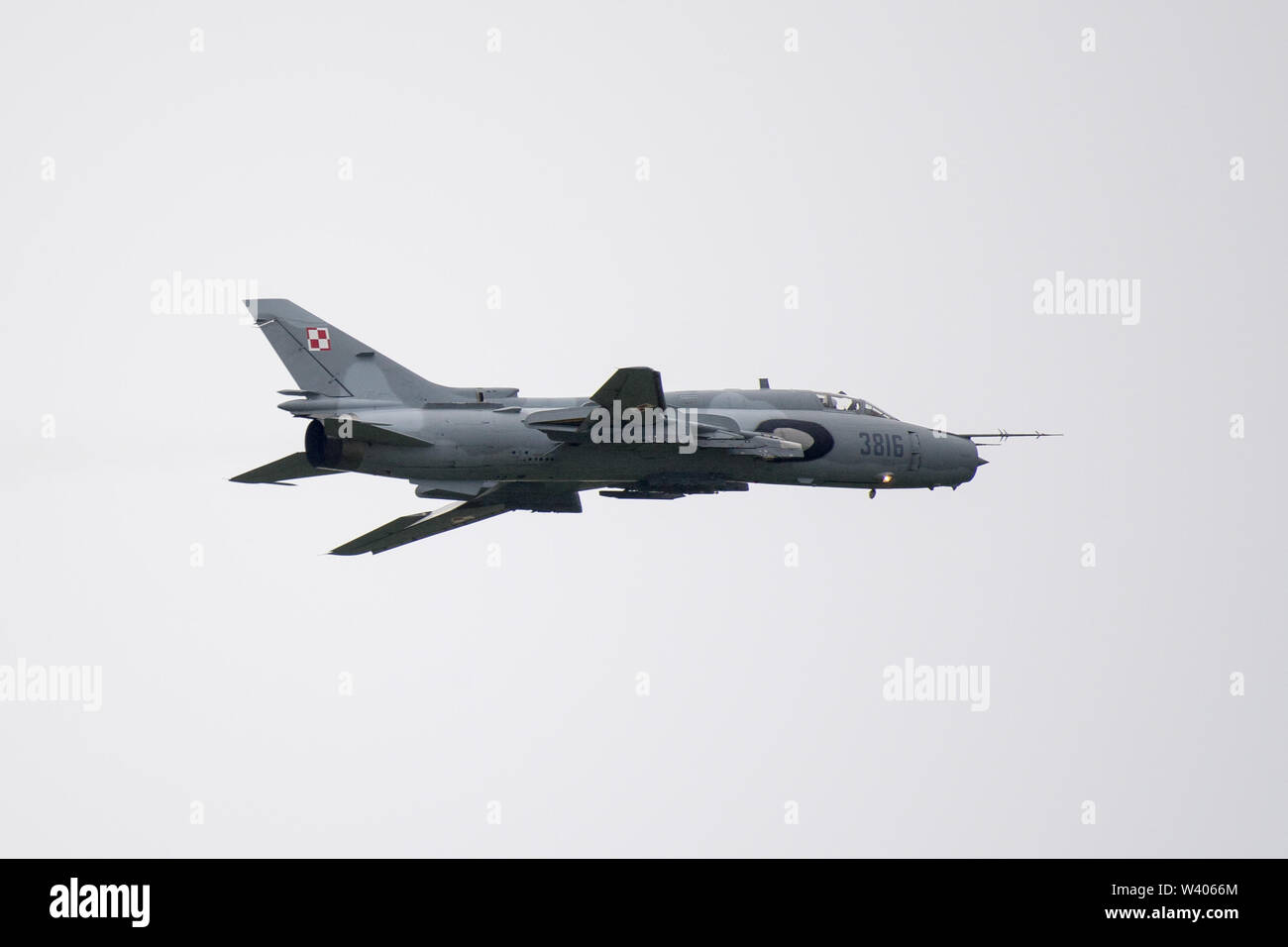 Sukhoi su22 hi-res stock photography and images - Alamy