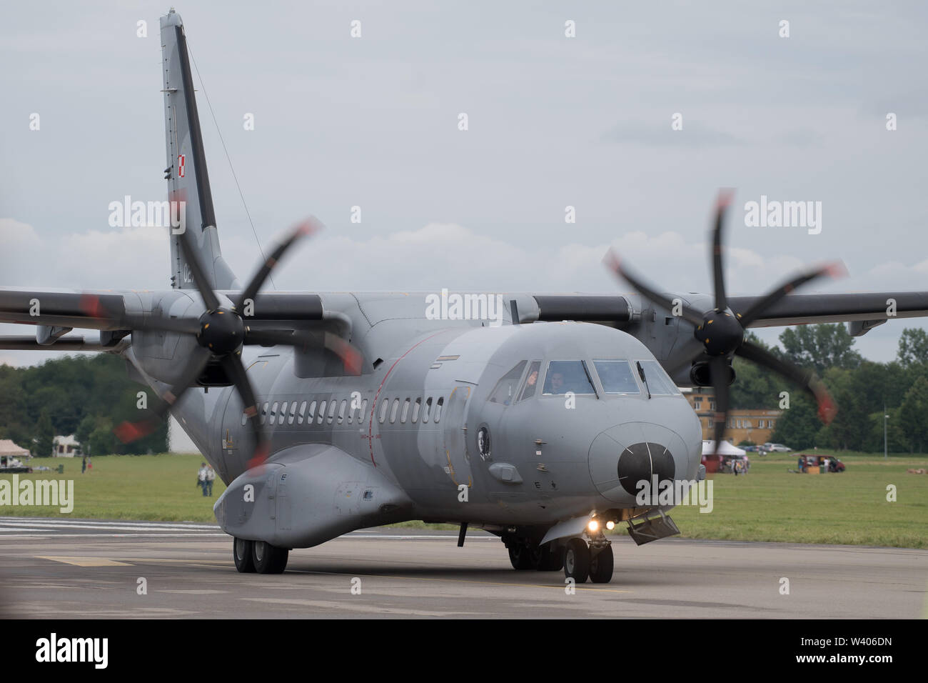 Aircraft eads casa c 295 hi-res stock photography and images - Alamy