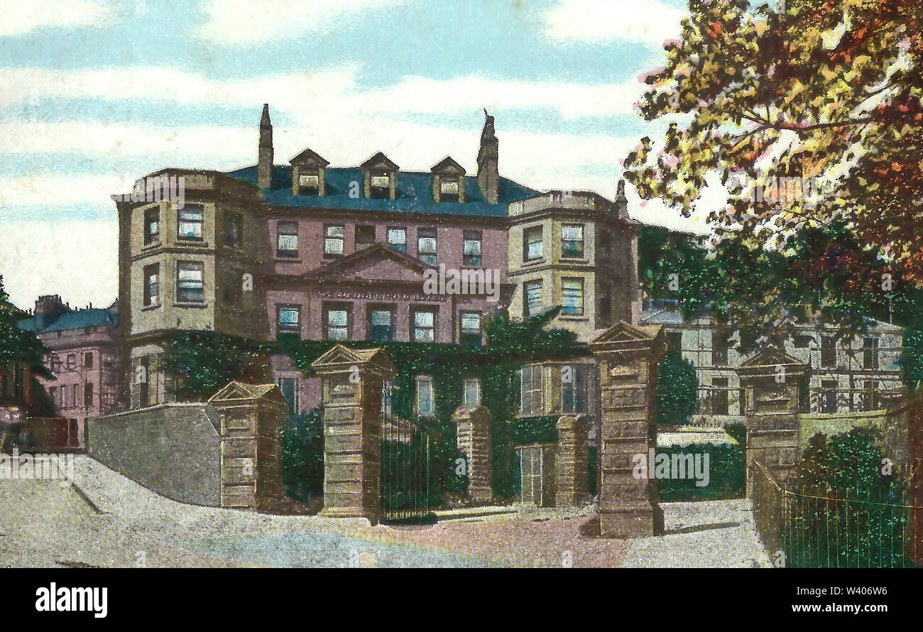 Grove street bath hi-res stock photography and images - Alamy