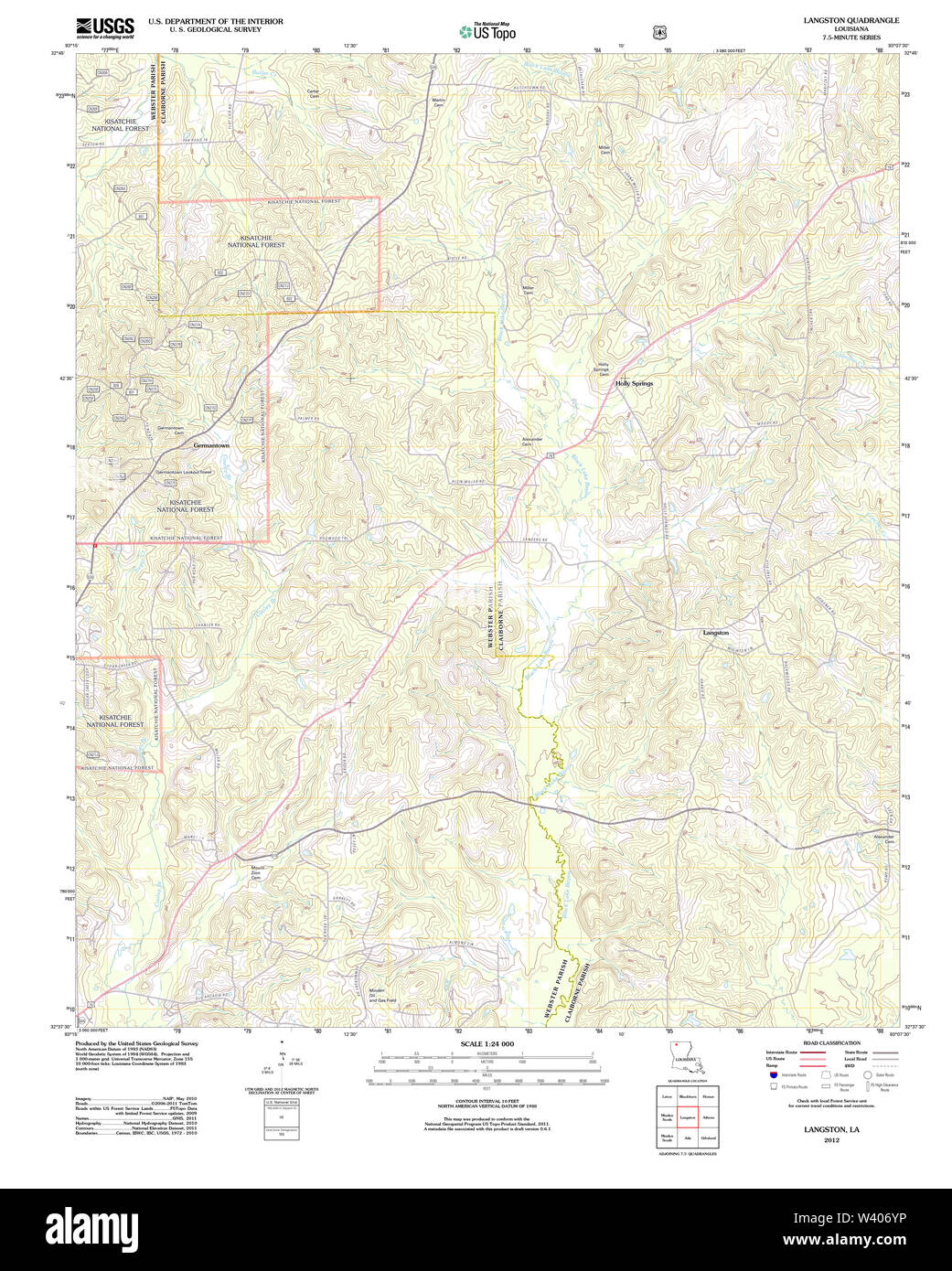 Langston Cut Out Stock Images & Pictures - Alamy