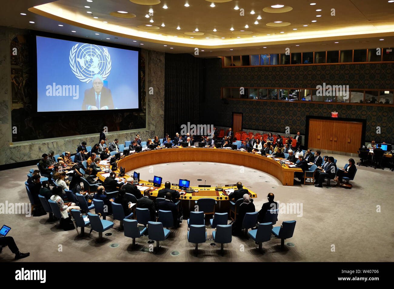 Mark lowcock hi-res stock photography and images - Alamy