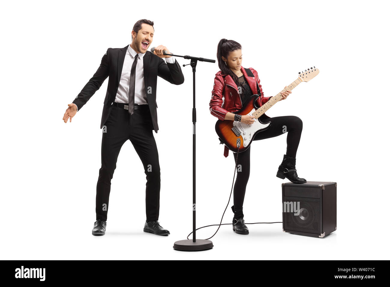 Male pop band hi-res stock photography and images - Alamy