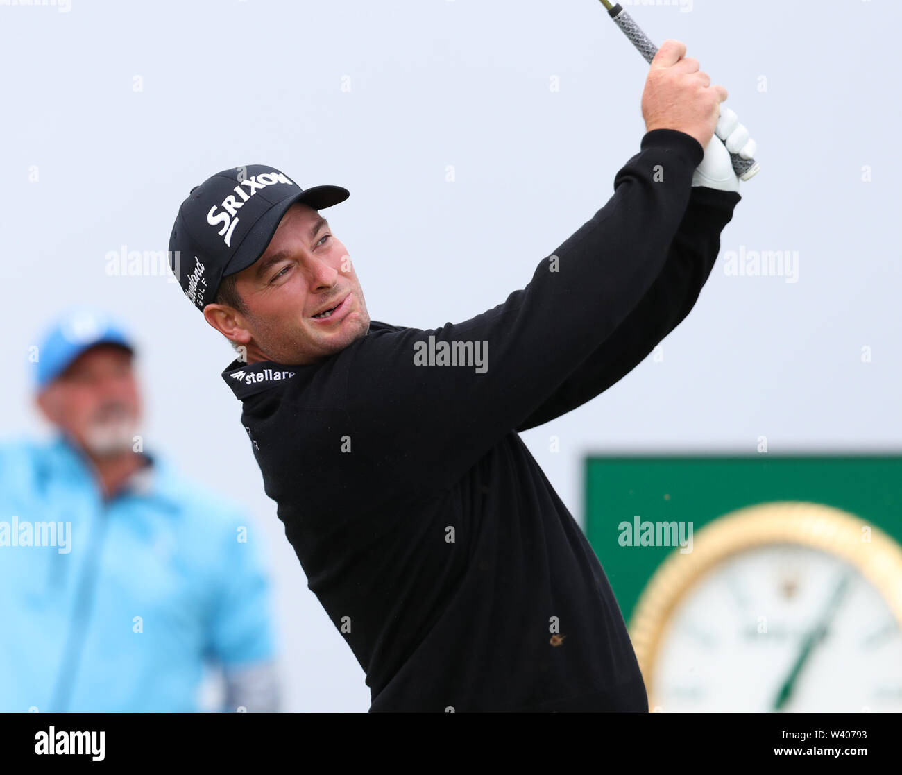 Portrush, Country Antrim, Northern Ireland. 18th July 2019. The 148th ...