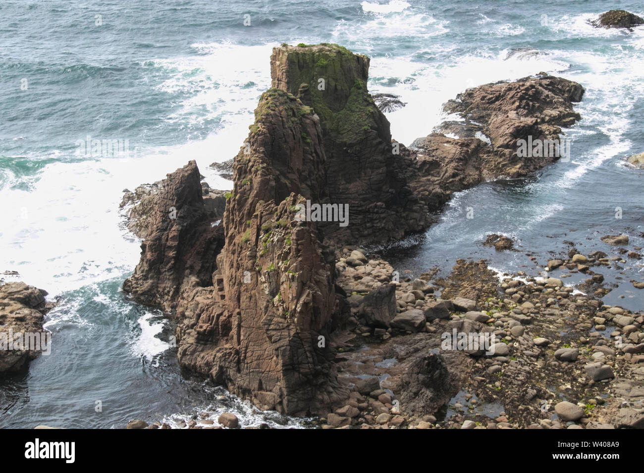 Bloody rocks hi-res stock photography and images - Alamy