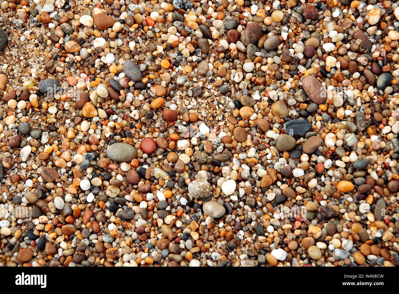 Sand and stones hi-res stock photography and images - Alamy