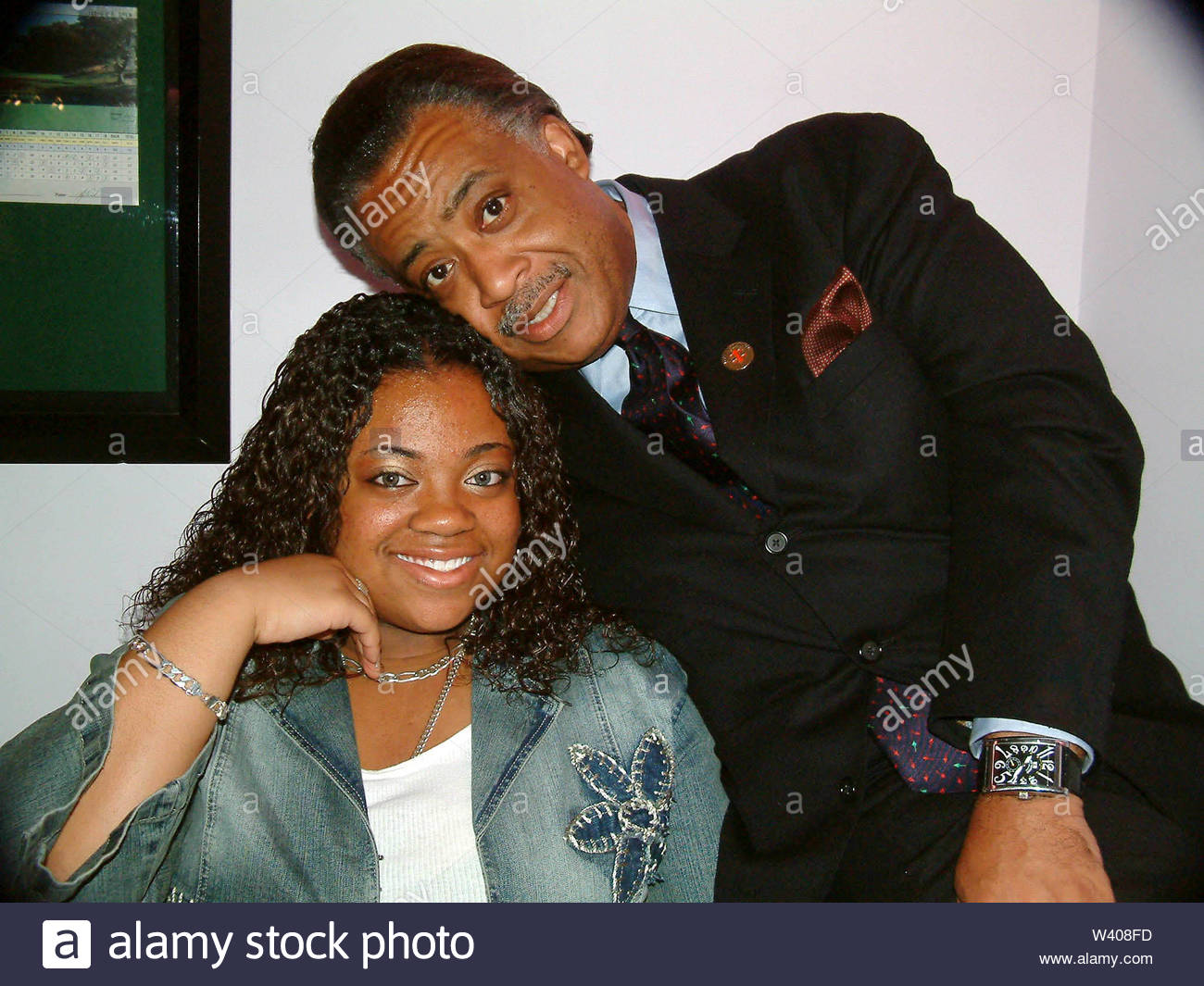 Al Sharpton Daughters - EMSEKFLOL.COM