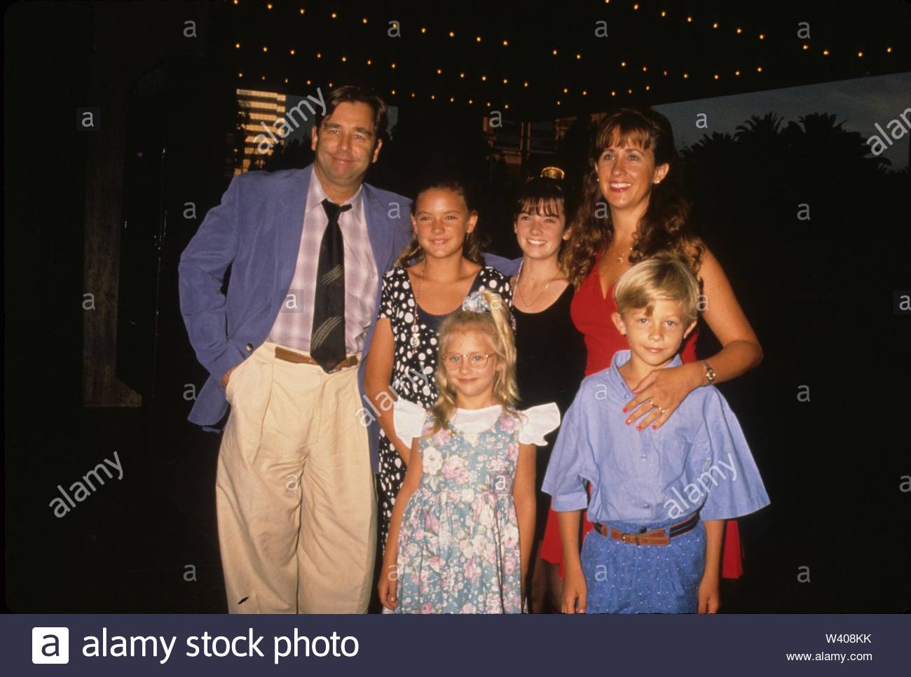 Beau Bridges And Family High Resolution Stock Photography and Images ...