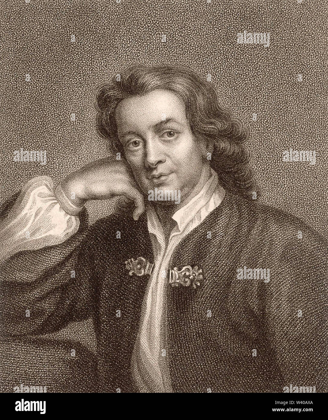 English dramatist hi-res stock photography and images - Alamy