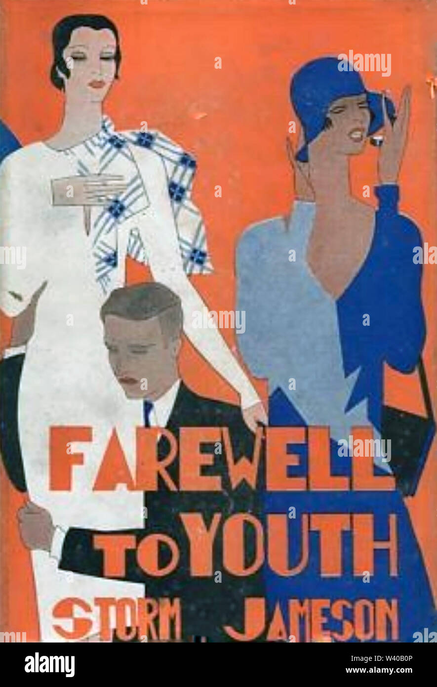 STORM JAMESON (1891-1986) English journalist and novelist. American ...