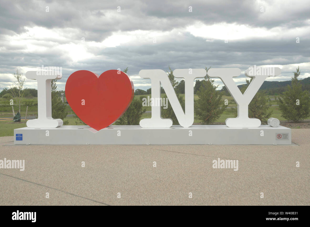 New york symbol hi-res stock photography and images - Alamy