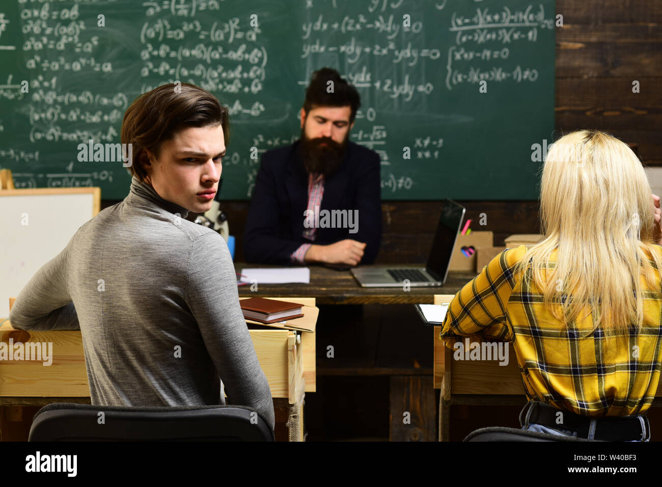 Successful tutors build strong personal relationships with their ...