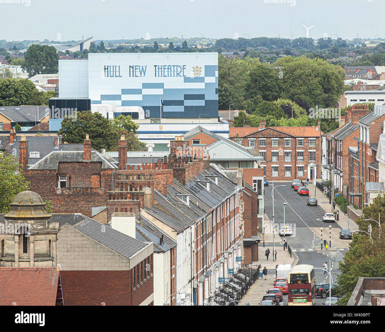 Hull new Theatre Opera Ballet Pantomime refurbished originally built ...