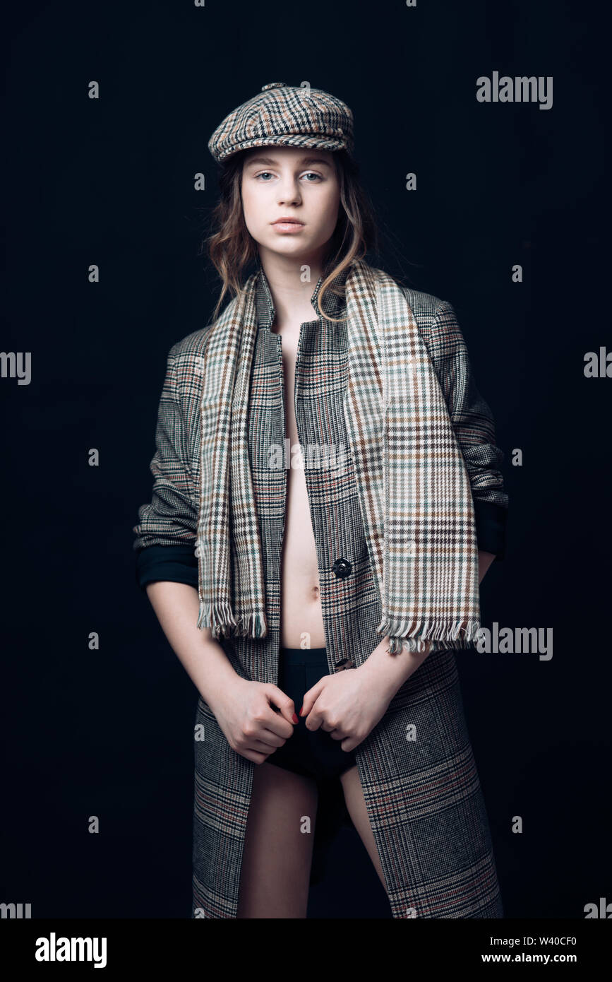 Classic Fashion High Resolution Stock Photography and Images - Alamy