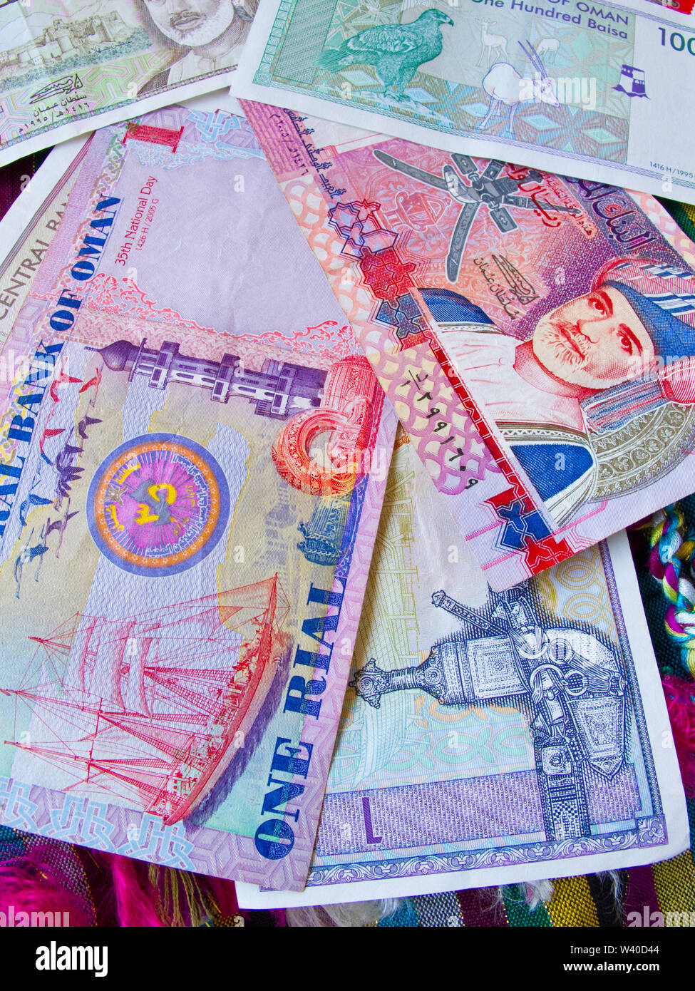 Muscat, Oman, Emirates, Middle East Stock Photo - Alamy