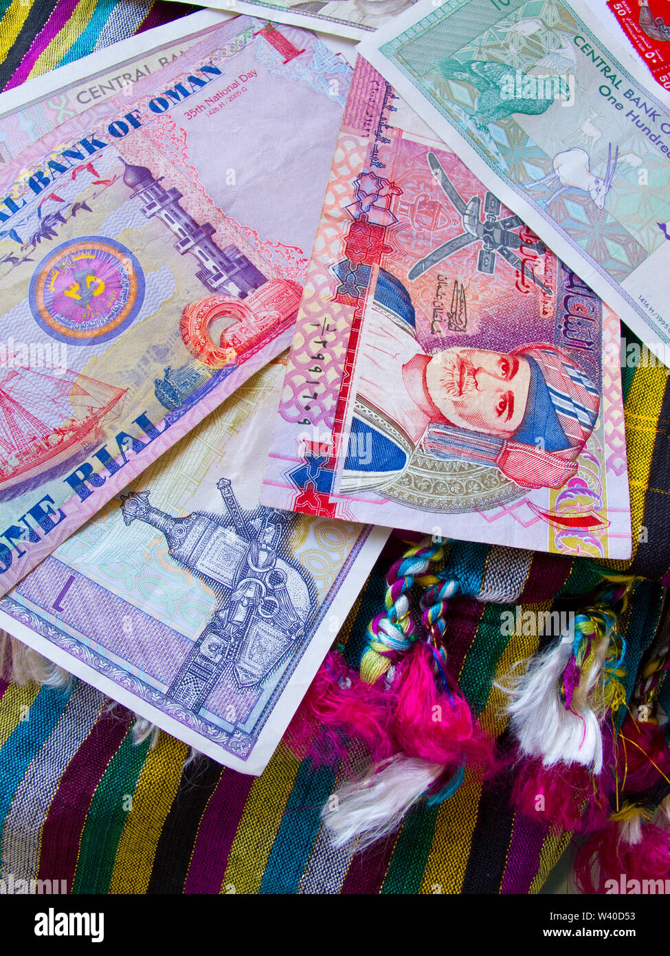 Muscat, Oman, Emirates, Middle East Stock Photo - Alamy