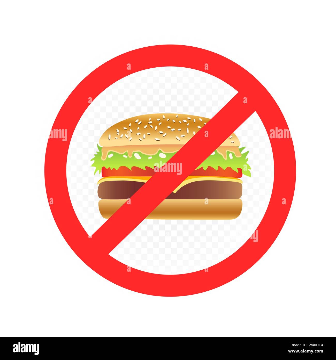 Bad food restaurant Cut Out Stock Images & Pictures - Alamy