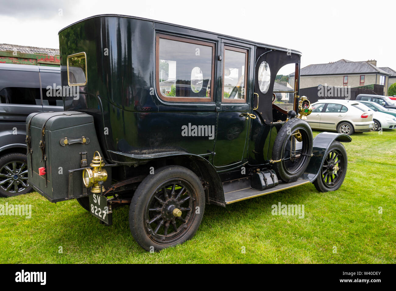 Renault type v roadster hi-res stock photography and images - Alamy