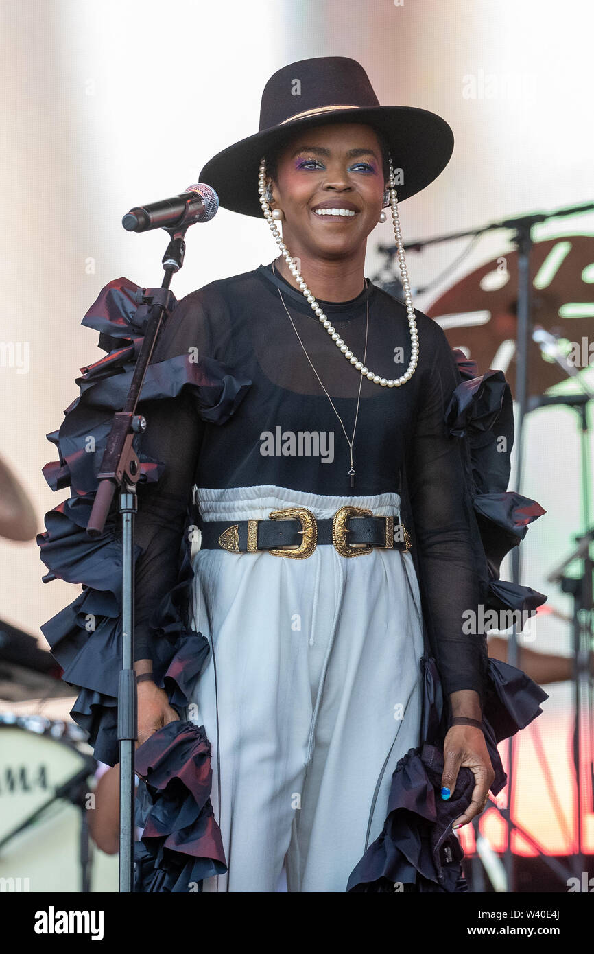 Lauryn hill young hi-res stock photography and images - Alamy