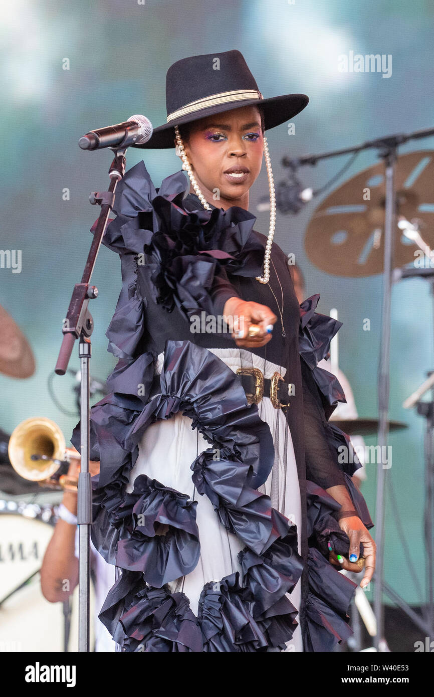 Lauryn hill young hi-res stock photography and images - Alamy