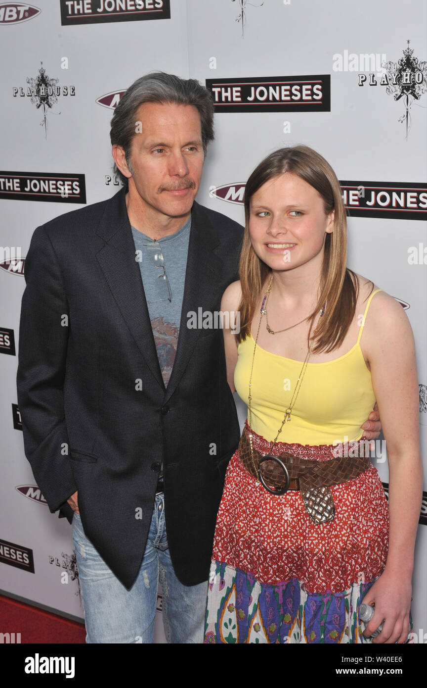 Gary cole daughter mary cole hi-res stock photography and images - Alamy