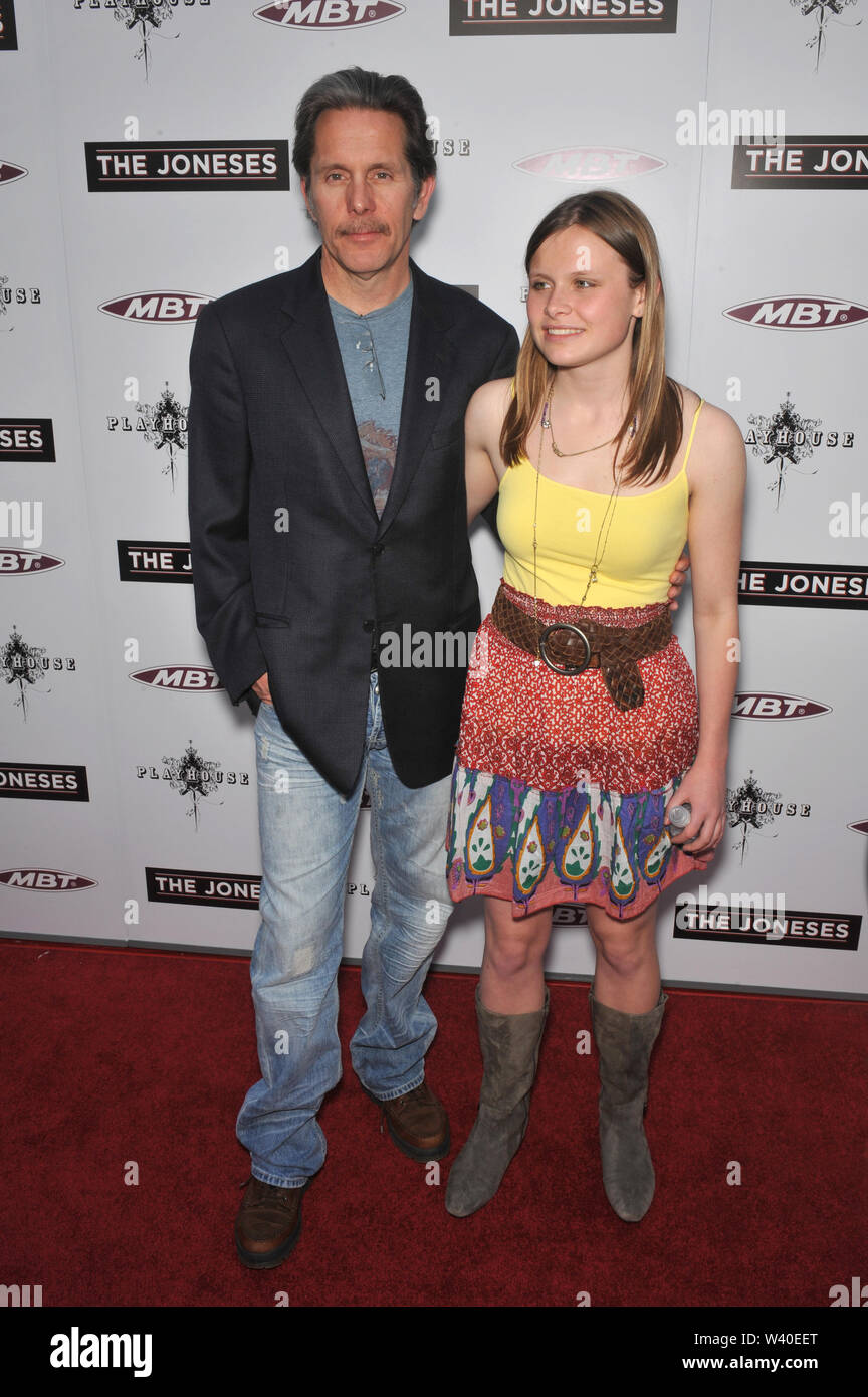 Gary cole daughter mary cole hi-res stock photography and images - Alamy