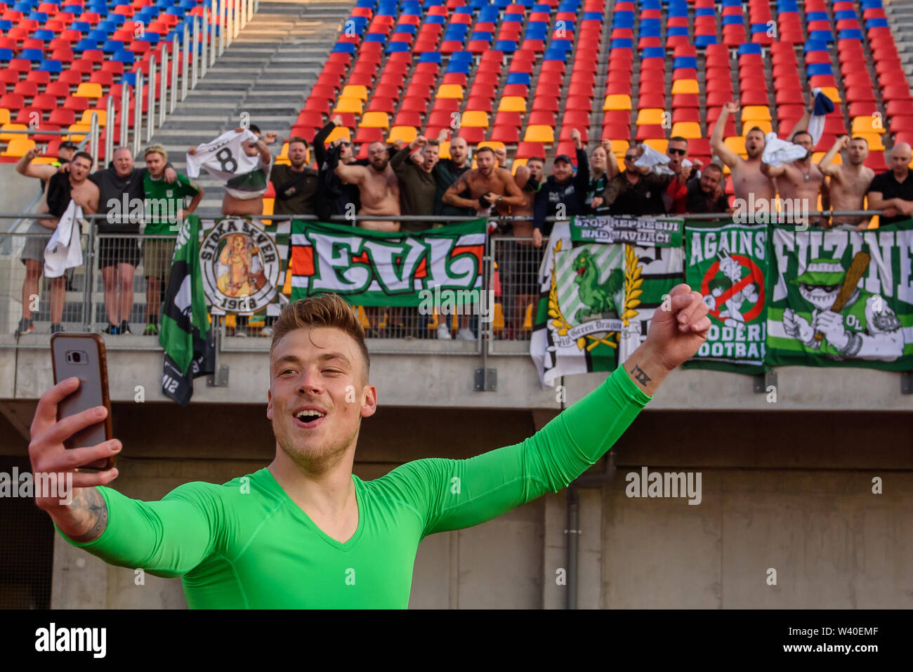 Rfs fans hi-res stock photography and images - Alamy