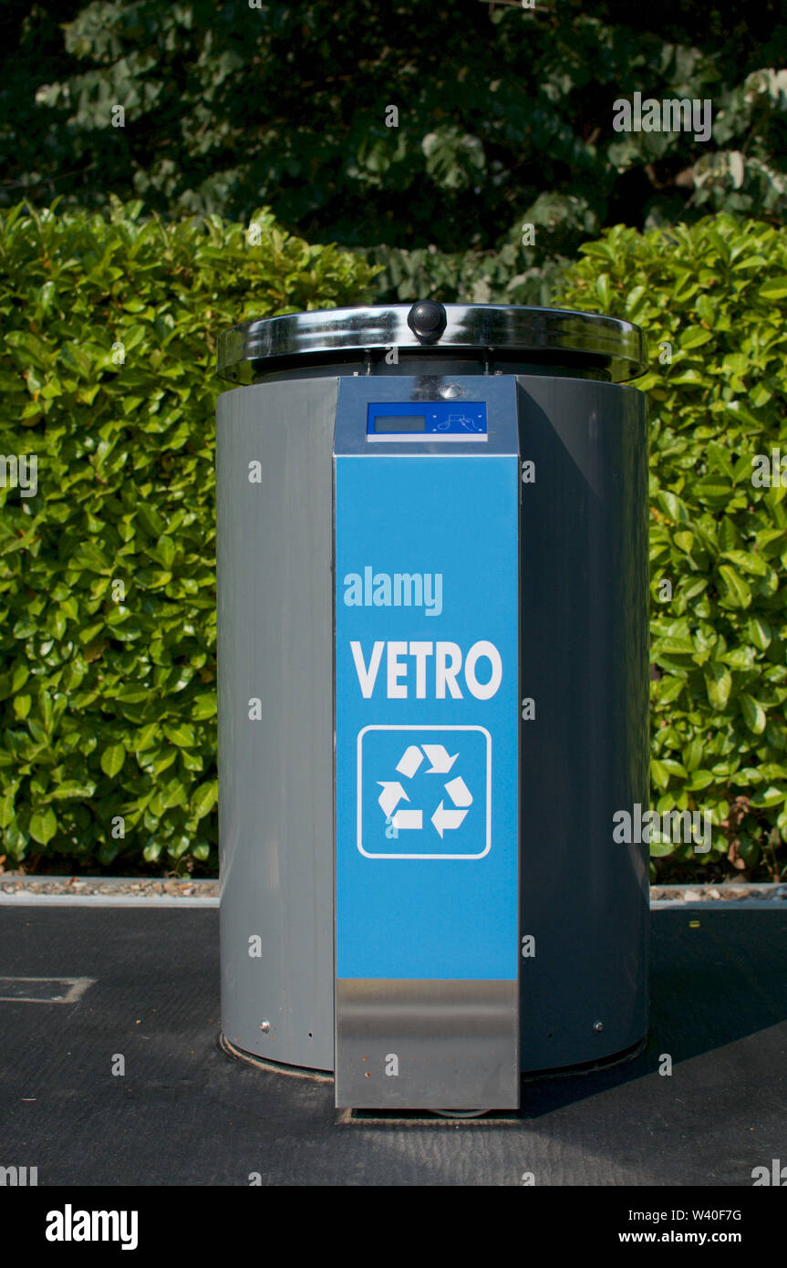 Waste disposal switzerland hi-res stock photography and images - Alamy