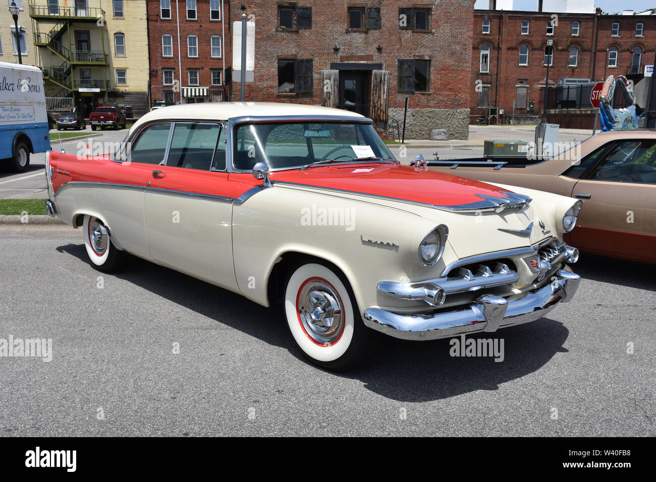 1956 dodge lancer hi-res stock photography and images - Alamy