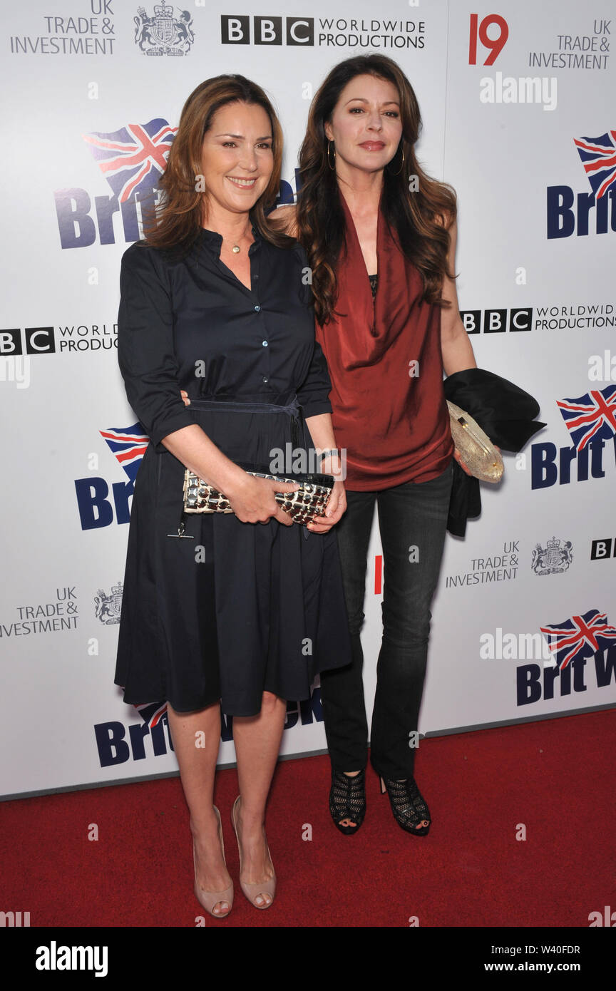 Jane leeves and peri gilpin hi-res stock photography and images - Alamy