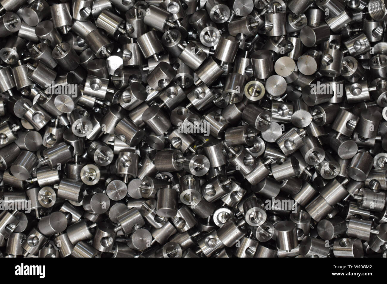 Iron parts hi-res stock photography and images - Alamy