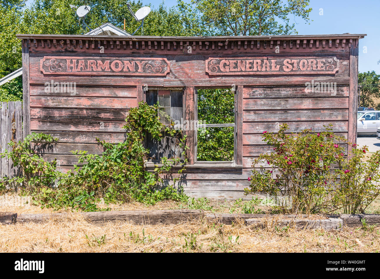 Harmony california hi-res stock photography and images - Alamy