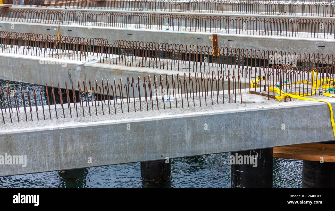 Rebar Seattle High Resolution Stock Photography and Images - Alamy