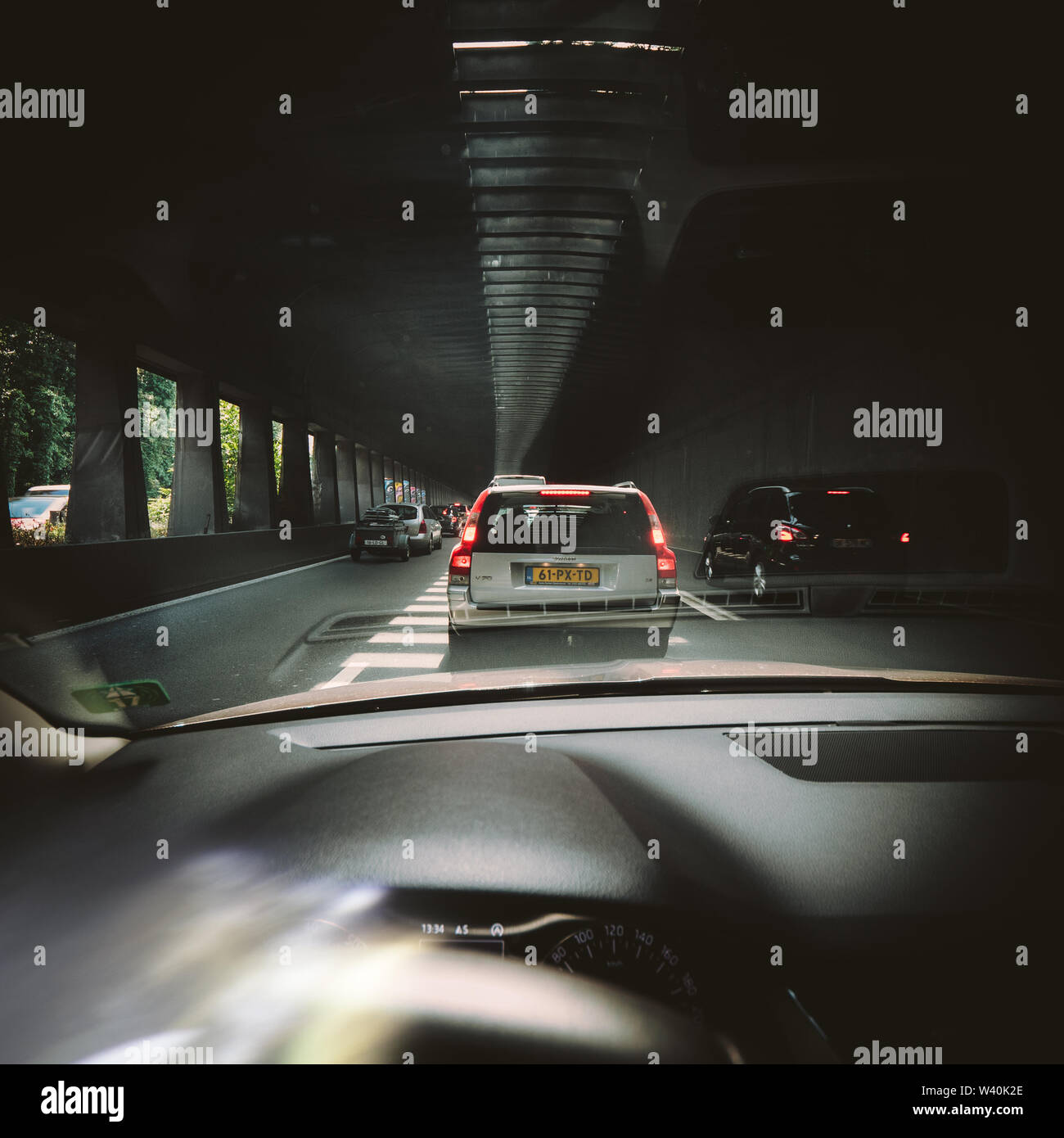 2018 volvo v70 hi-res stock photography and images - Alamy