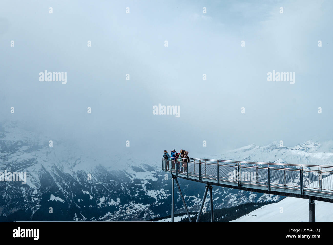Tissot first cliff walk hi-res stock photography and images - Alamy