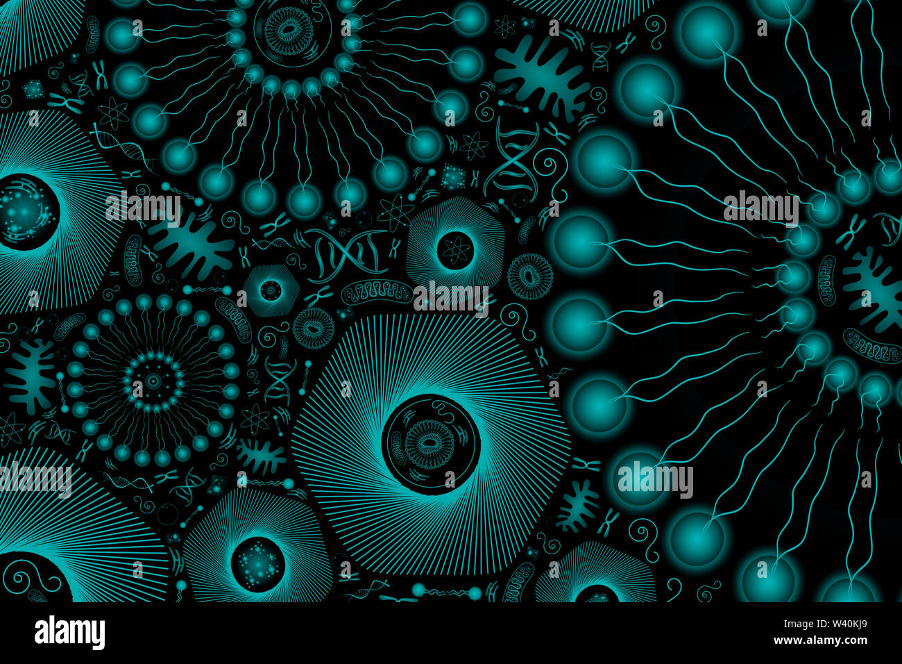 Artificial Life High Resolution Stock Photography and Images - Alamy