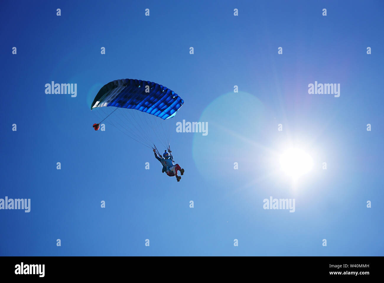 Skydive close up hi-res stock photography and images - Alamy