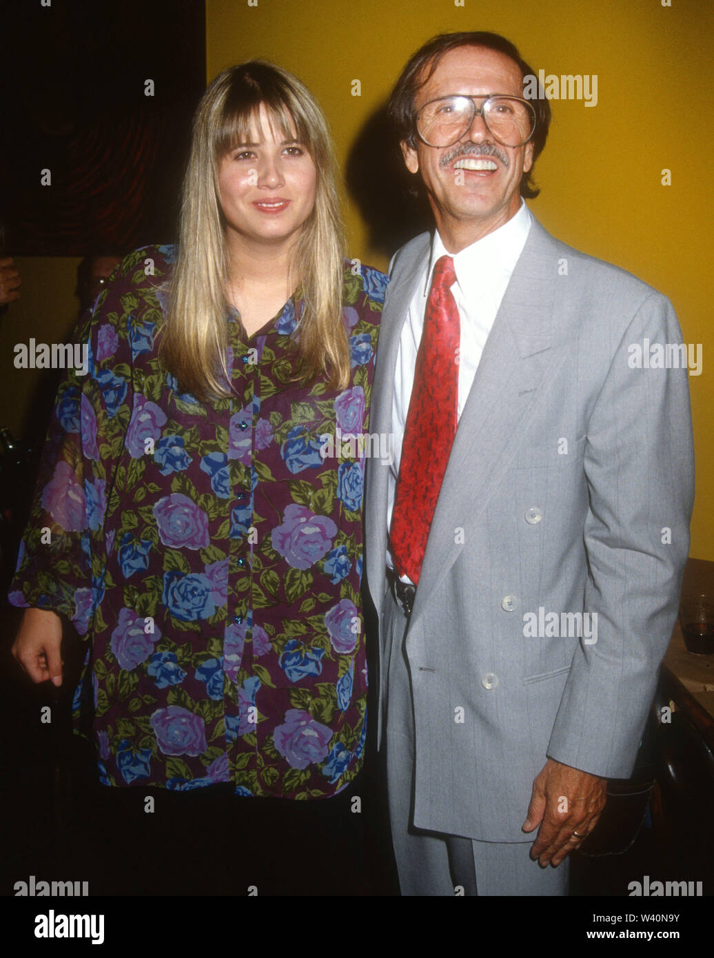 Chastity bono sonny bono hi-res stock photography and images - Alamy