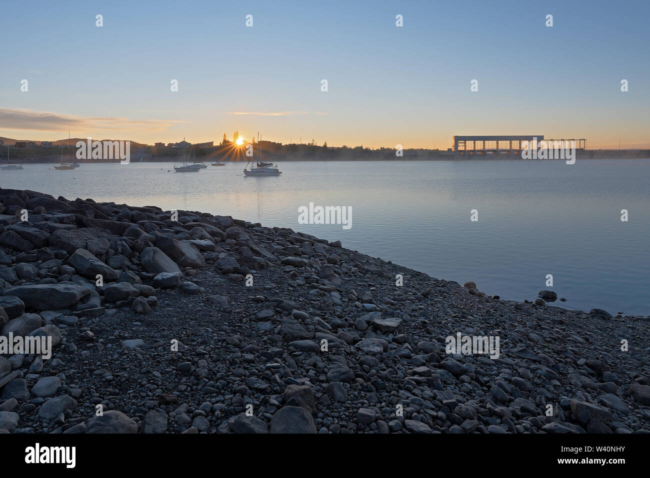 Cochrane dam hi-res stock photography and images - Alamy
