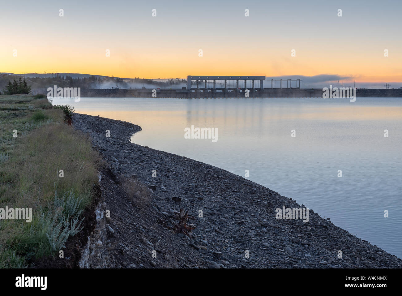 Ghost reservoir hi-res stock photography and images - Alamy