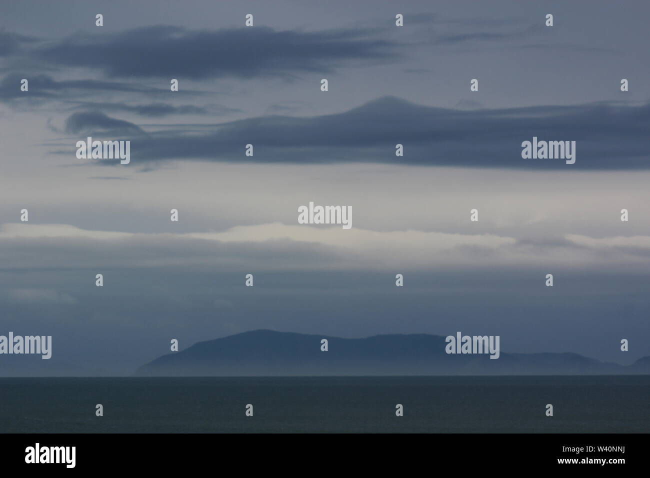 Grey sea water hi-res stock photography and images - Alamy