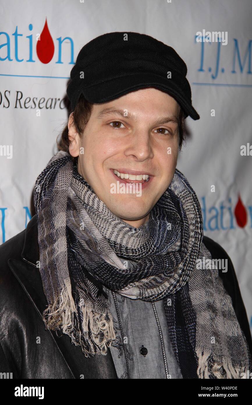 Gavin DeGraw 2008 Photo By Adam Scull/PhotoLink/MediaPunch Stock Photo ...