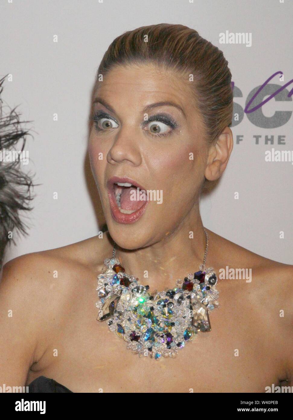 Kristin Johnson 2009 Photo By John Barrett/PhotoLink/MediaPunch Stock ...