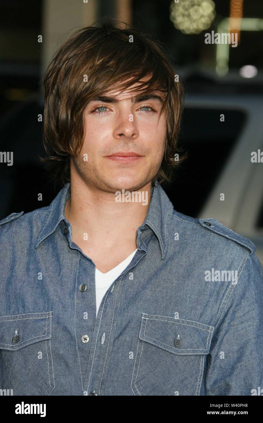 Zak Efron 2009 Photo By Russell EInhorn/PhotoLink/MediaPunch Stock ...