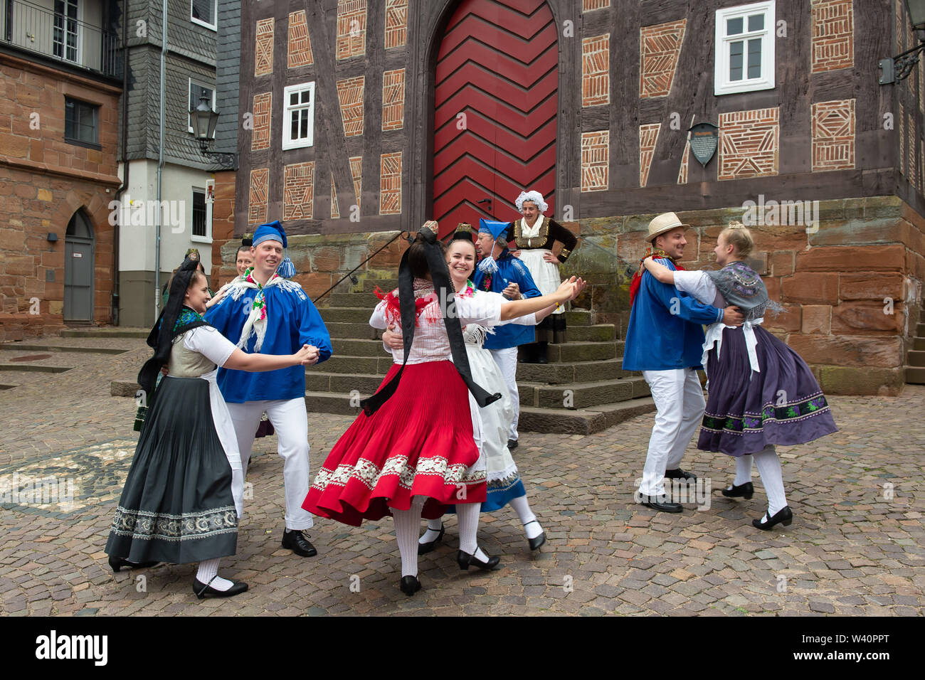 Battenberg germany hi-res stock photography and images - Alamy