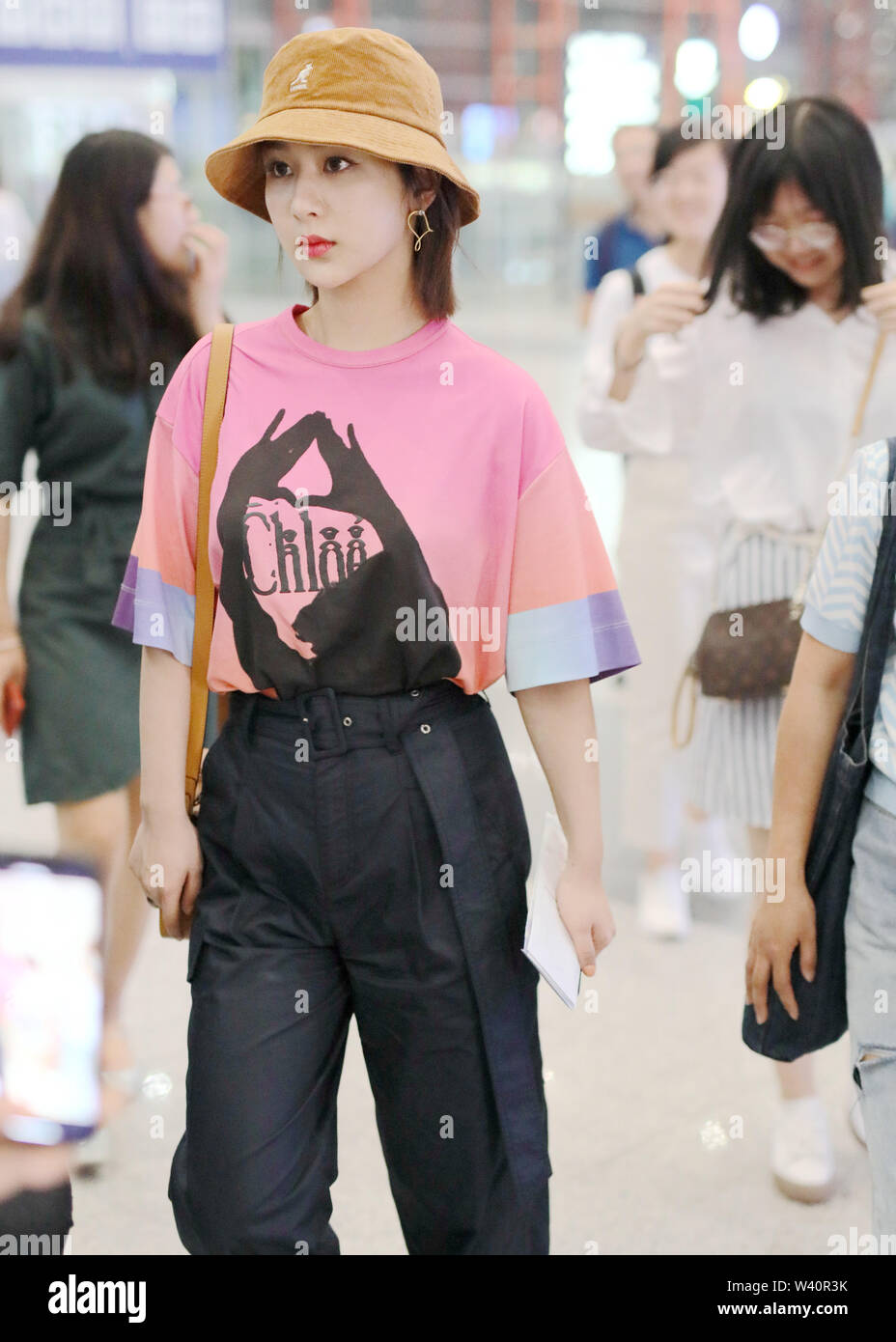 Yang zi actress hi-res stock photography and images - Alamy