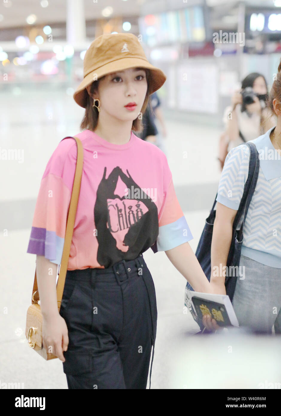 Yang zi actress hi-res stock photography and images - Alamy