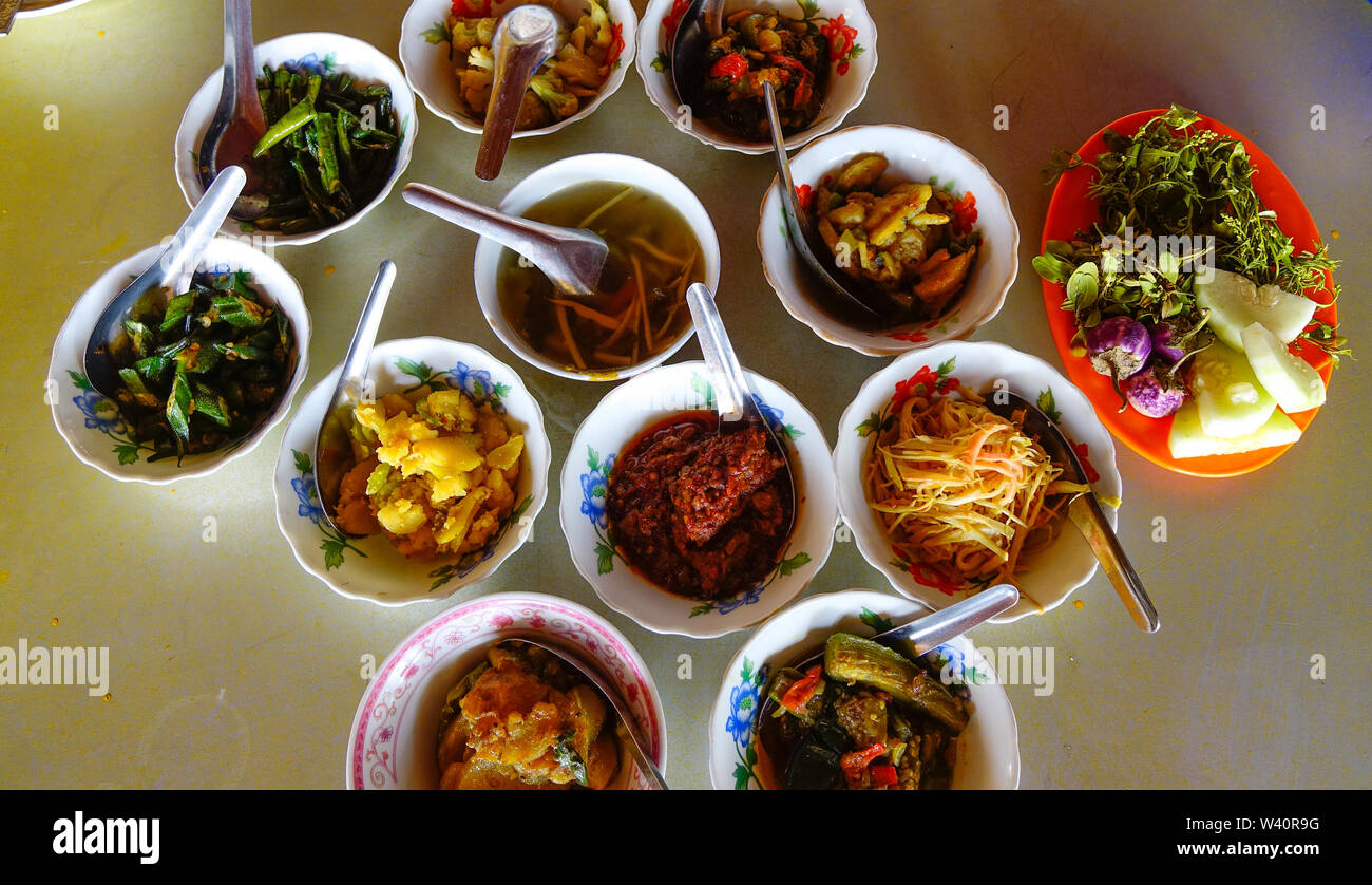 Indian delicacies hi-res stock photography and images - Alamy