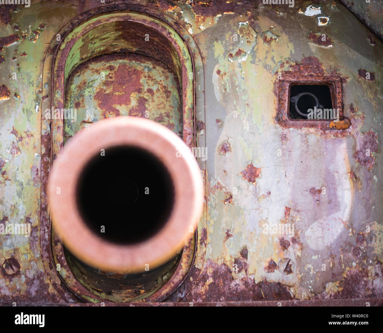 A nazi naval base with miles of tunnels constructed during the second ...